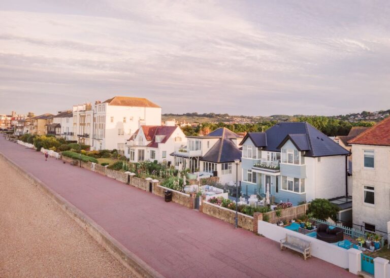 The Property | Luxury Holiday Apartments in Hythe | Beach