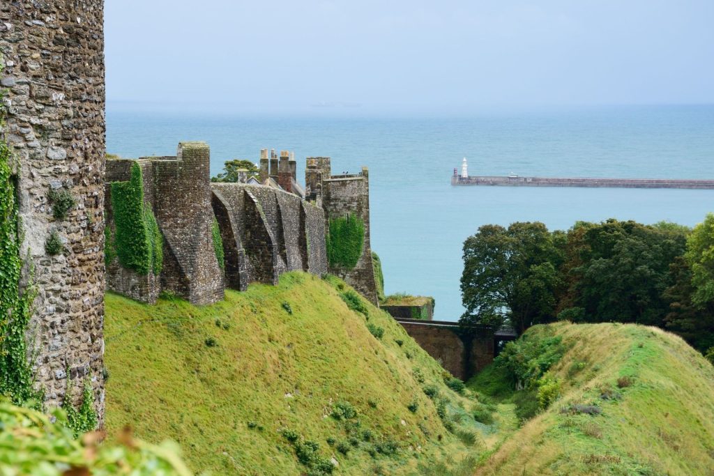 Exploring the Wartime Tunnels at Dover Castle
